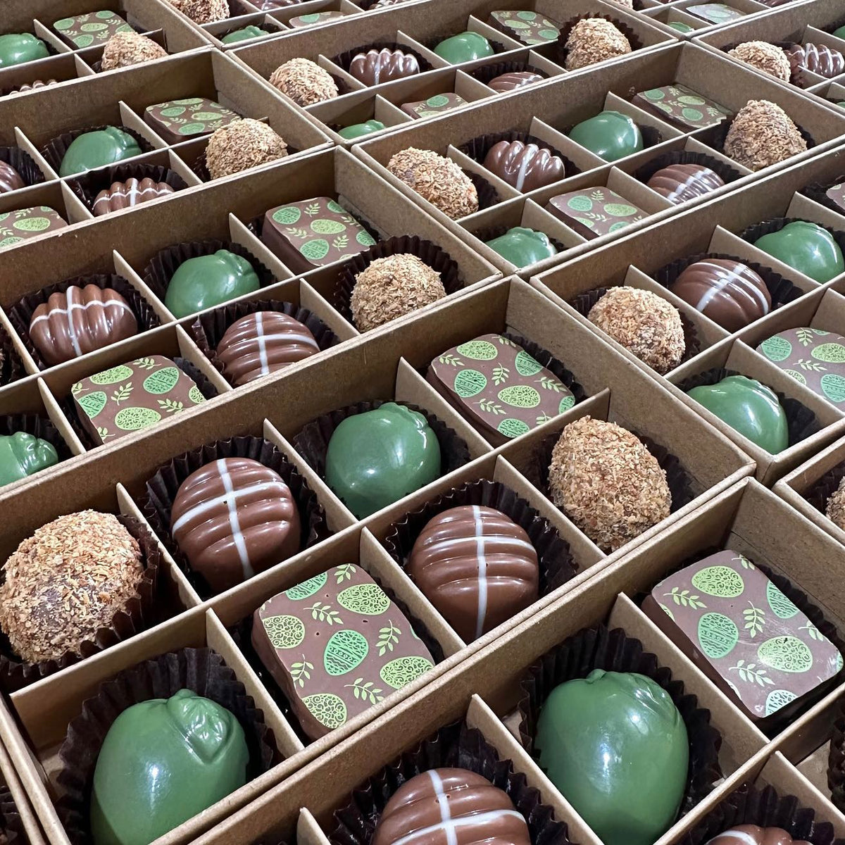 Easter Chocolate – Coal River Farm