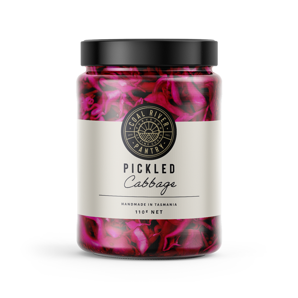 Pickled Cabbage – Coal River Farm
